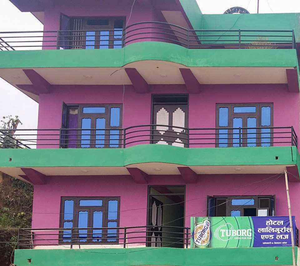 Gurash Hotel And Lodge - Khandabari.info